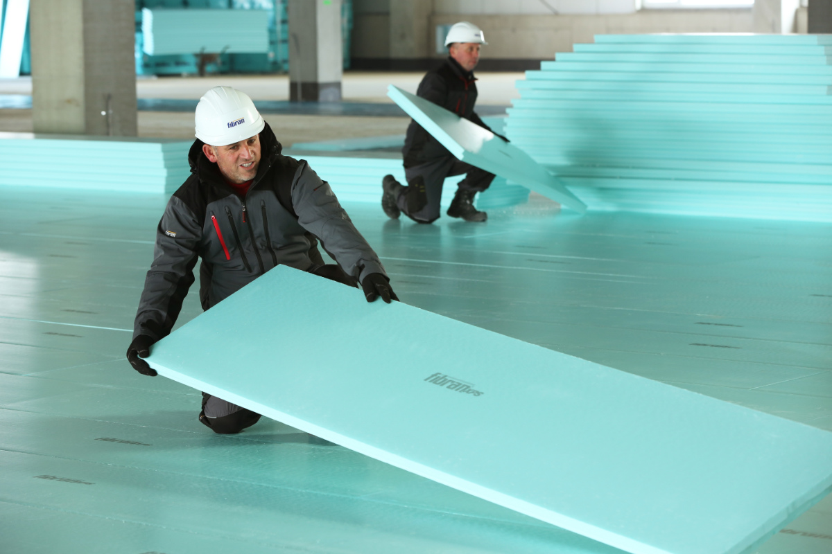 Toplotna izolacija stavb v vlažnem okolju - Moj energijski ščit